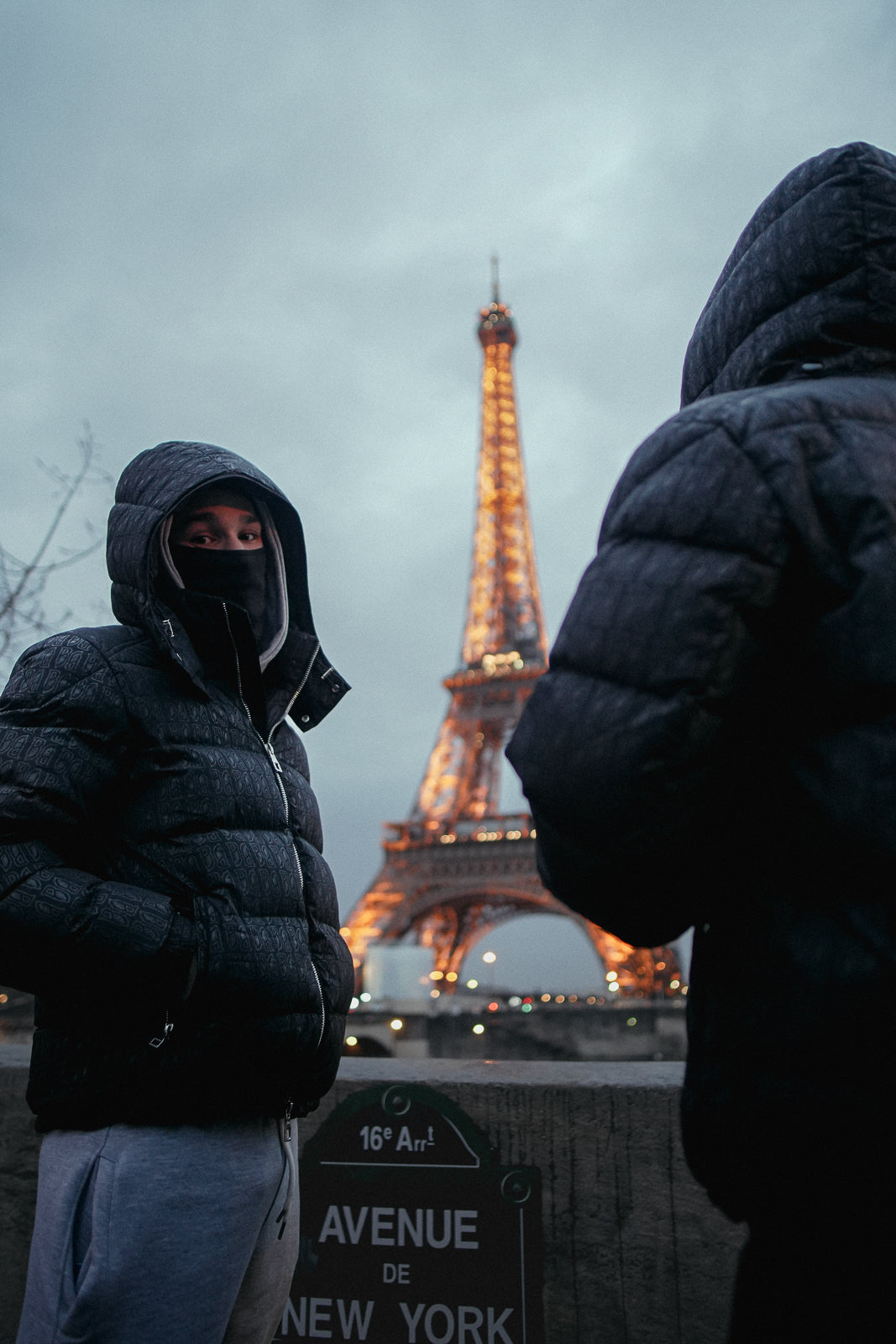 BANDIT OBLIQUE PUFFER – Bandit Europe