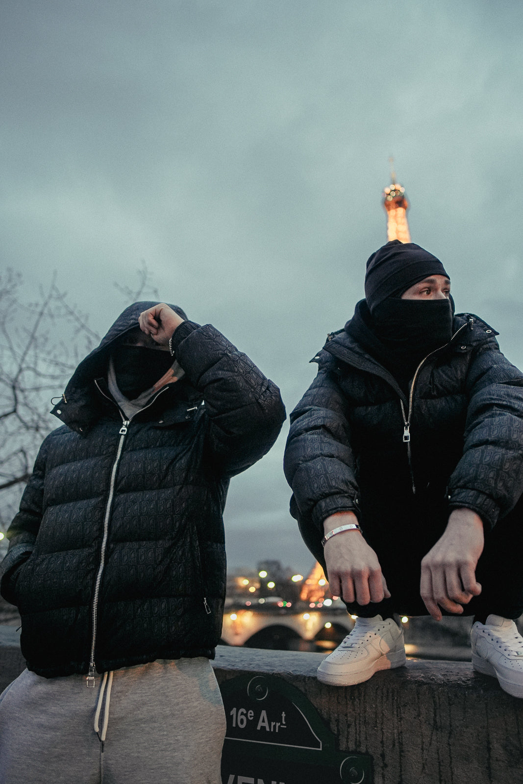 BANDIT OBLIQUE PUFFER – Bandit Europe