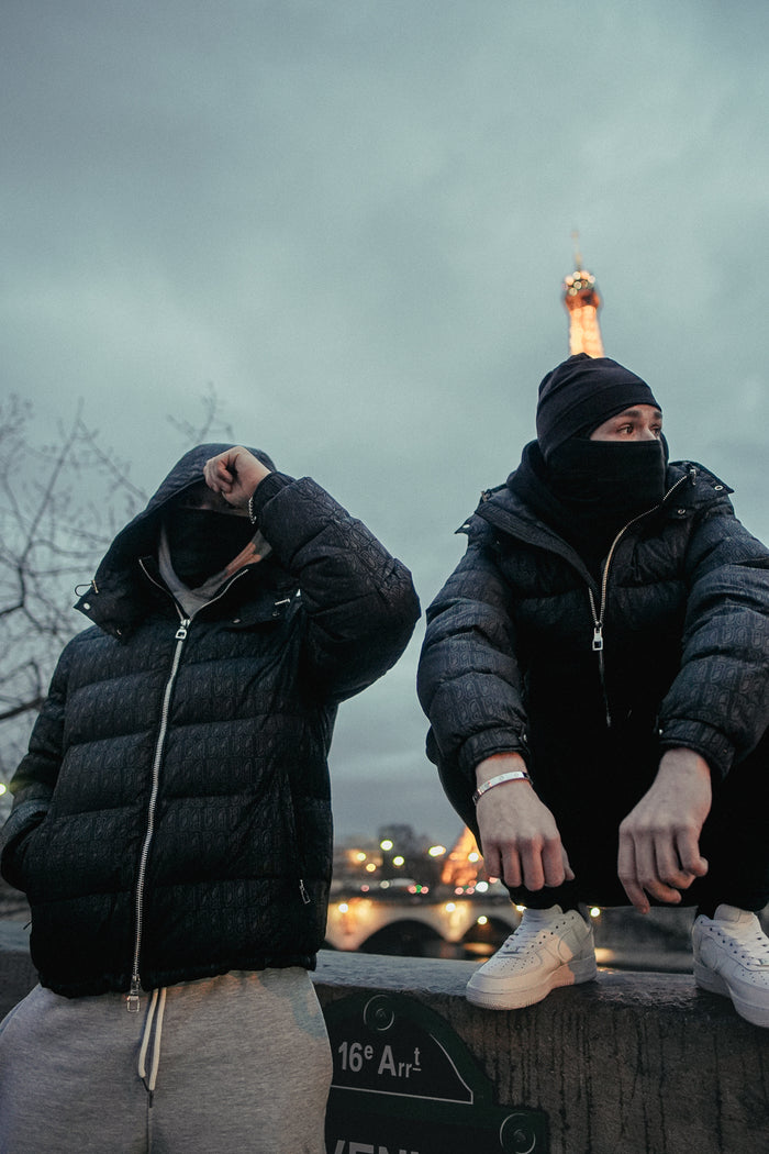 BANDIT OBLIQUE PUFFER