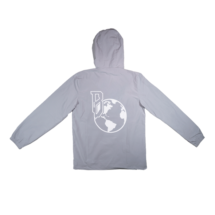 GREY | WINDBREAKER – Bandit Europe