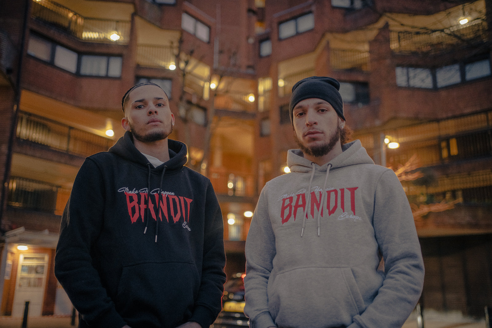 Bandit Europe