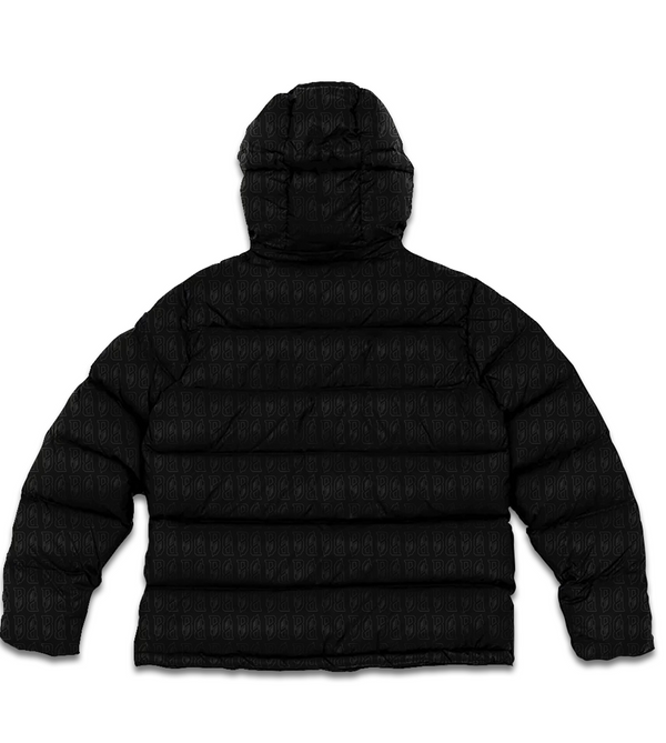 BANDIT OBLIQUE PUFFER