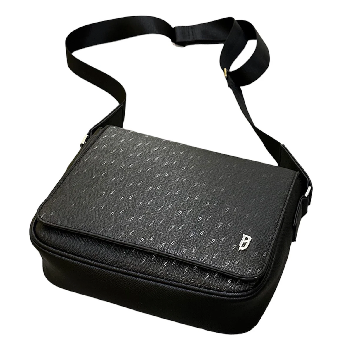 BLACK | MESSENGER BAG – Bandit Europe