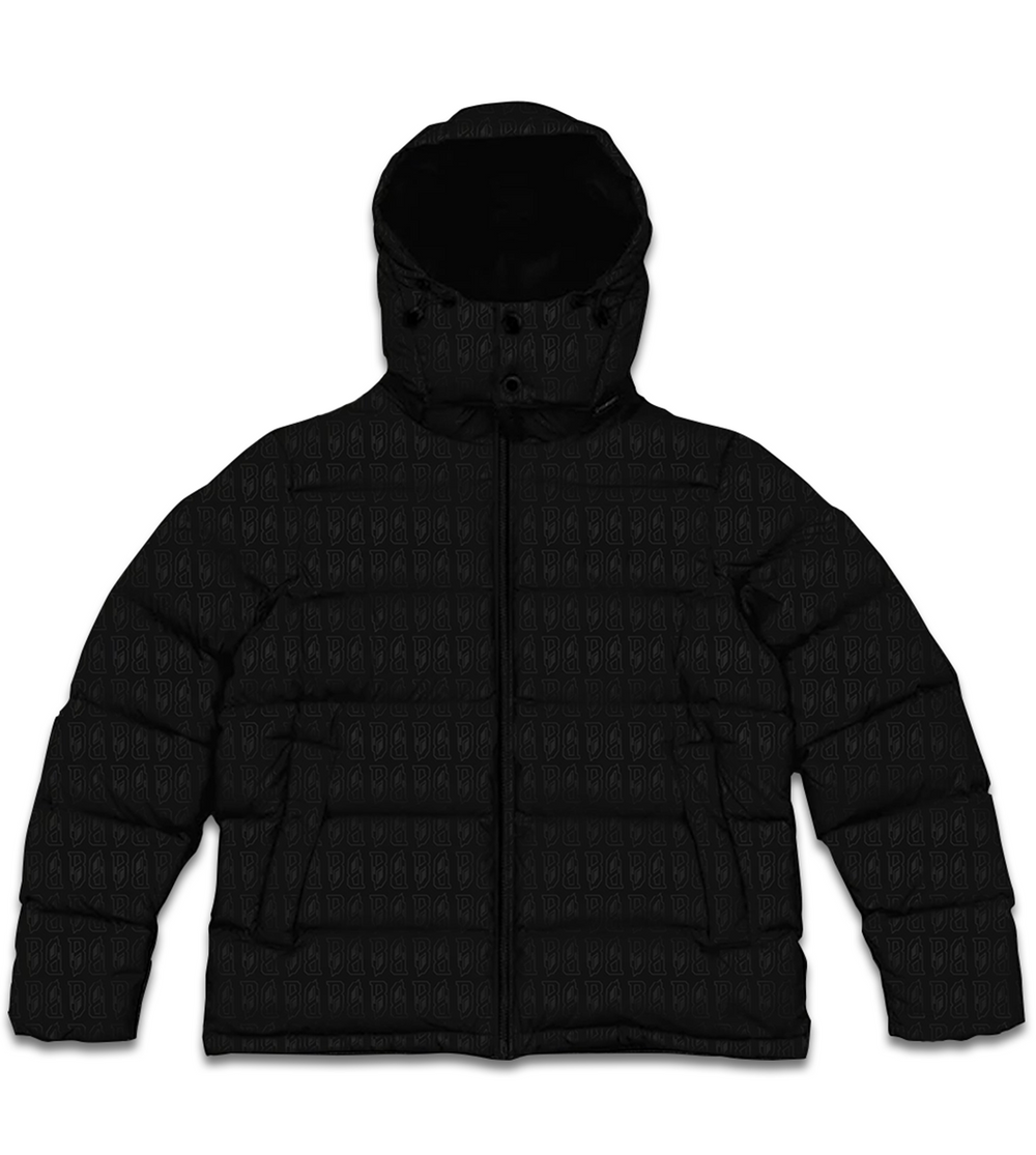 BANDIT OBLIQUE PUFFER