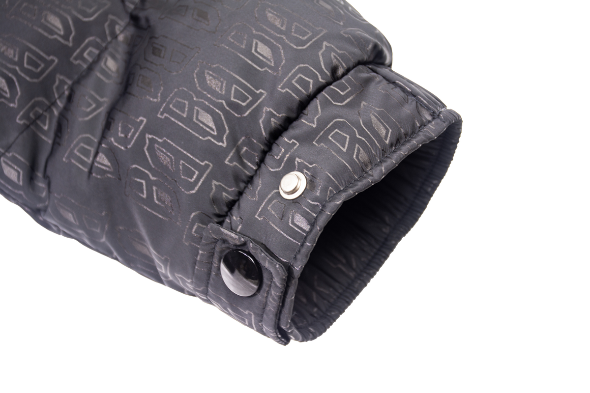 BLACK | OBLIQUE PUFFER – Bandit Europe